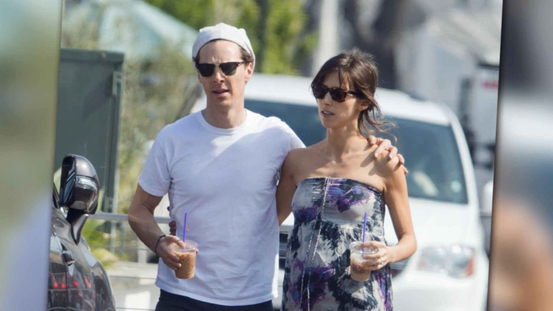 La luna de miel romántica de Benedict Cumberbatch | Univision Famosos ...