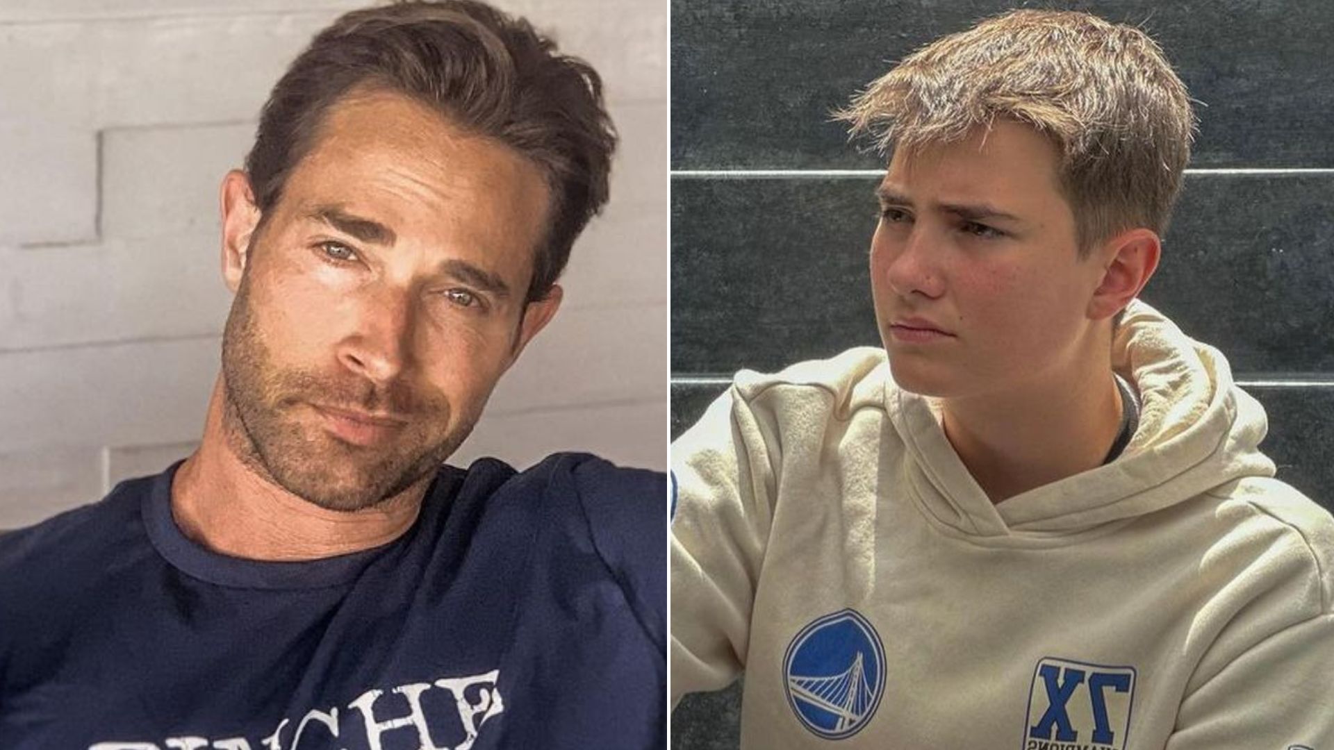 Sebastián Rulli asegura que su hijo se ha sentido “incómodo” por su ...