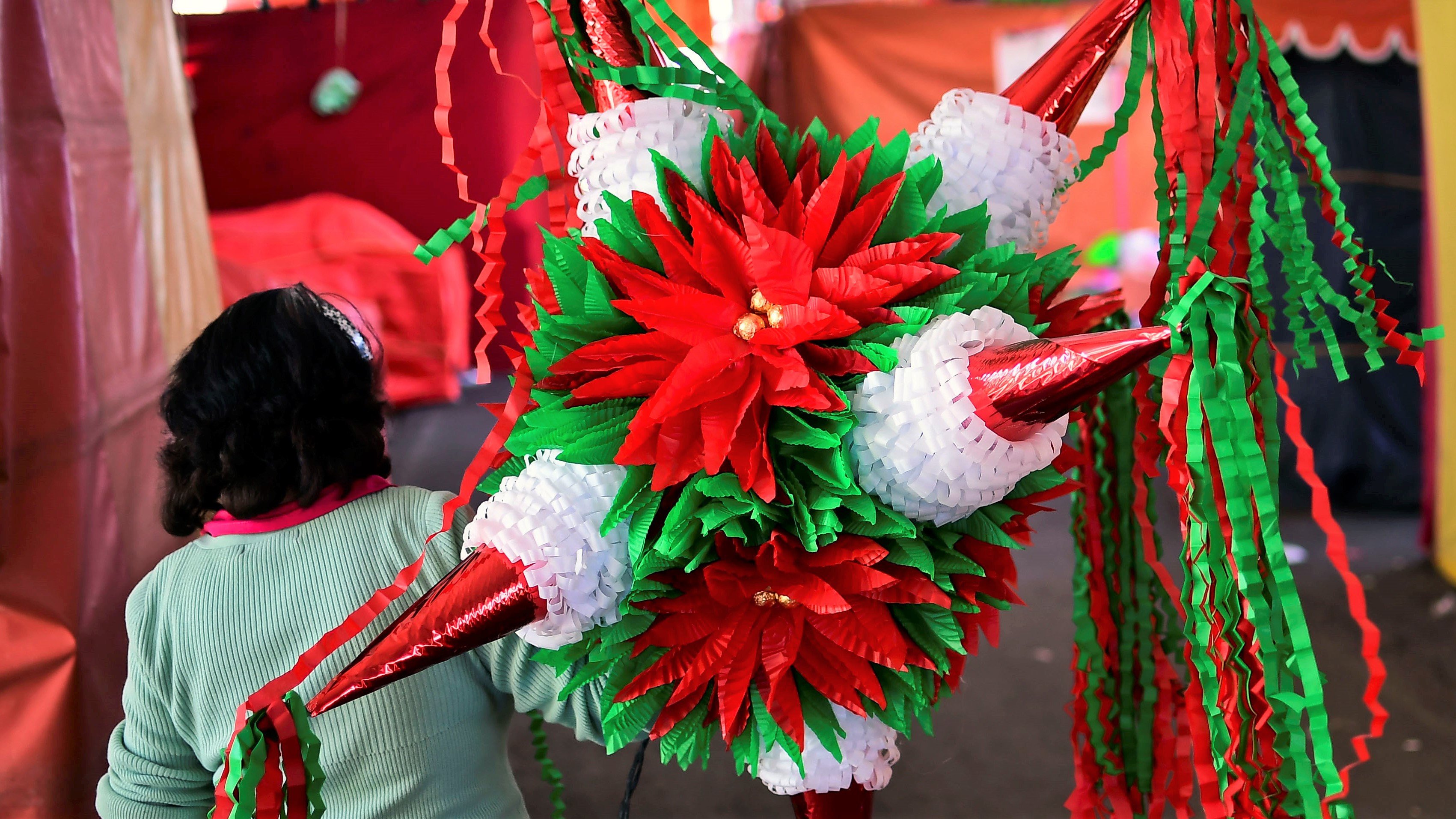 Conoce cómo se celebran las tradicionales posadas navideñas y su ...