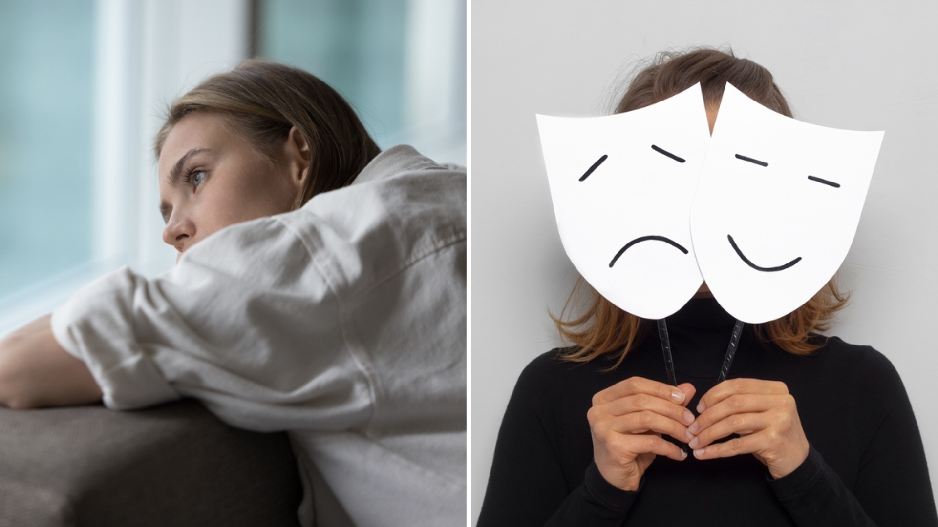 La depresión no sólo es estar triste: ¿Qué es la depresión sonriente o ...