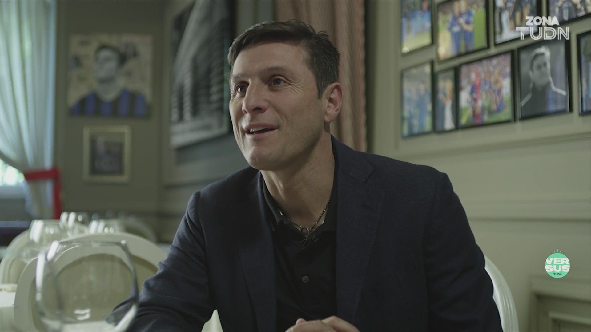 Javier Zanetti y su mejor recuerdo en las Copas del Mundo | Deportes ...