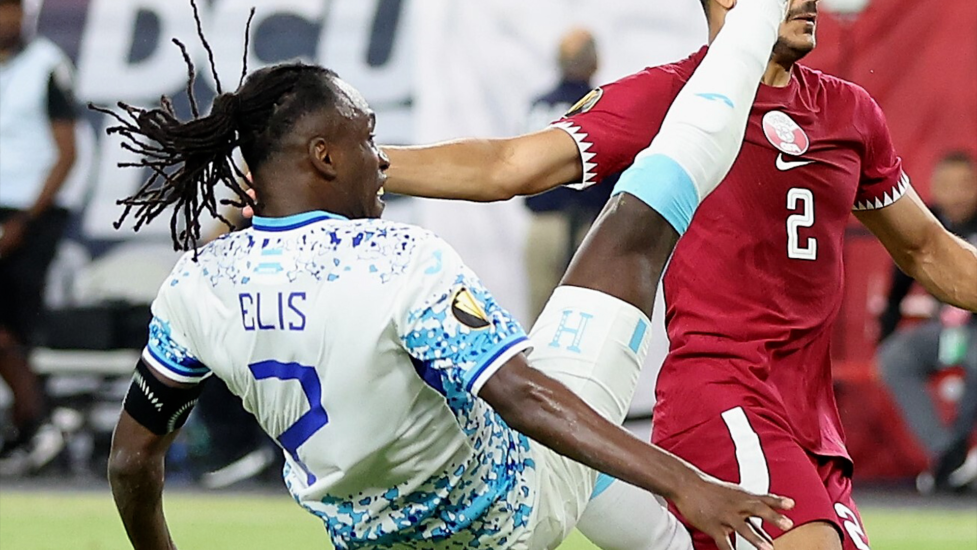 Alberth Elis será operado y se pierde la Copa Oro con Honduras | TUDN ...