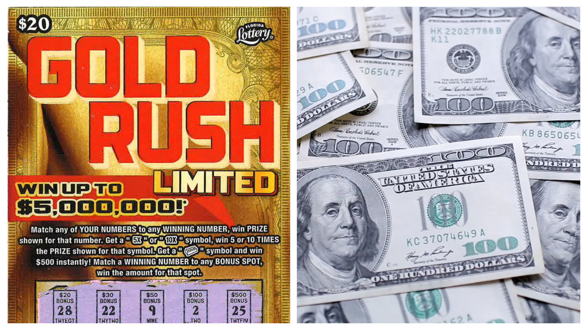 No es de Miami pero compra el raspadito en esta ciudad y gana varios ...