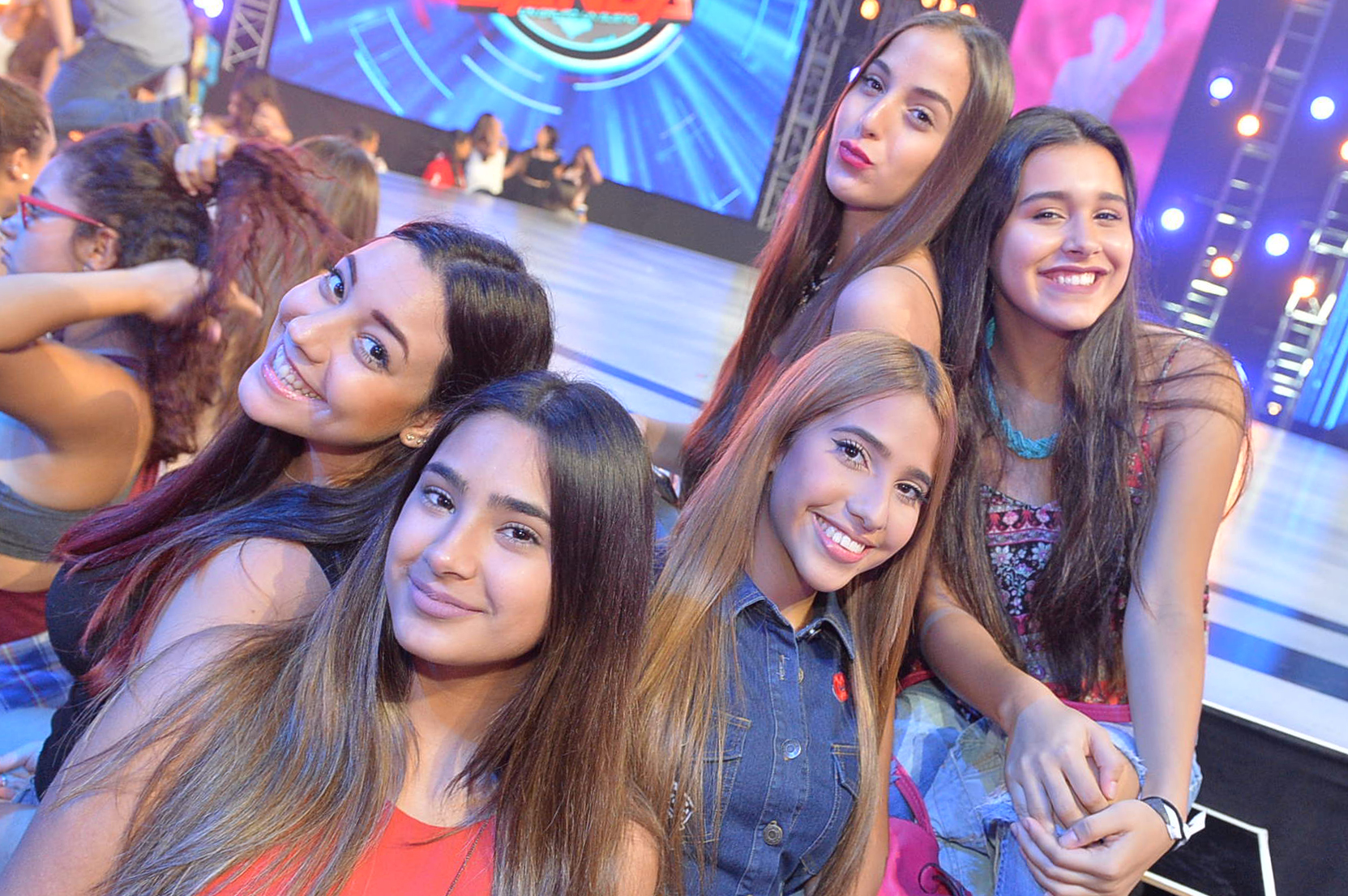 La Banda te trae una experiencia LIVE con Univision Conecta | Realities ...