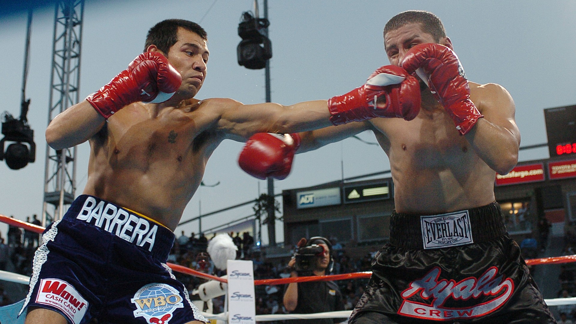 Marco Antonio Barrera y su ingreso al Salón de la Fama: “No esperaba ...