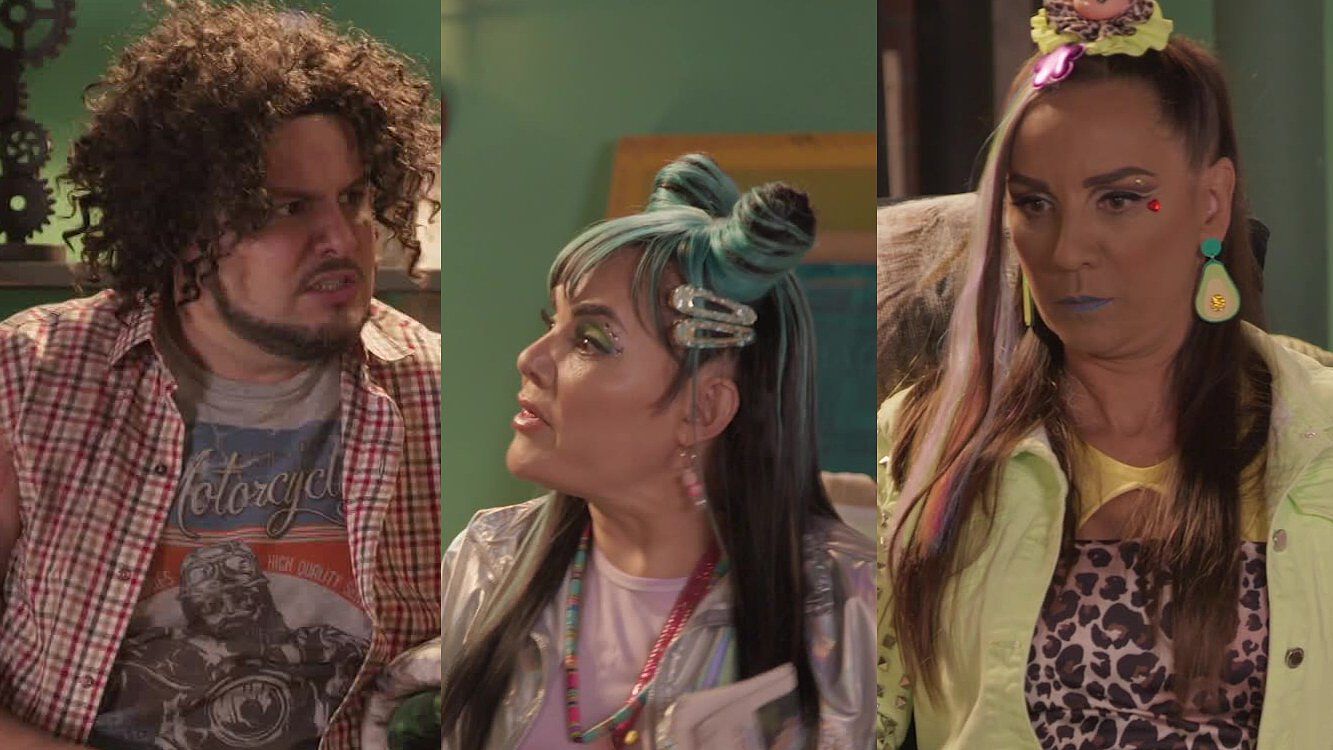 Paul Stanley le hizo una oferta irresistible a Nacasia y Nacaranda ...