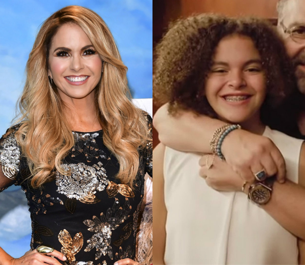 Lucero abre la posibilidad de hacer dueto con su hija: “Para tener un ...
