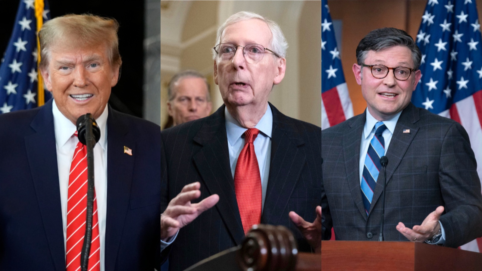 Personajes clave que llevaron al estancamiento del proyecto de ley bipartidista de seguridad ...