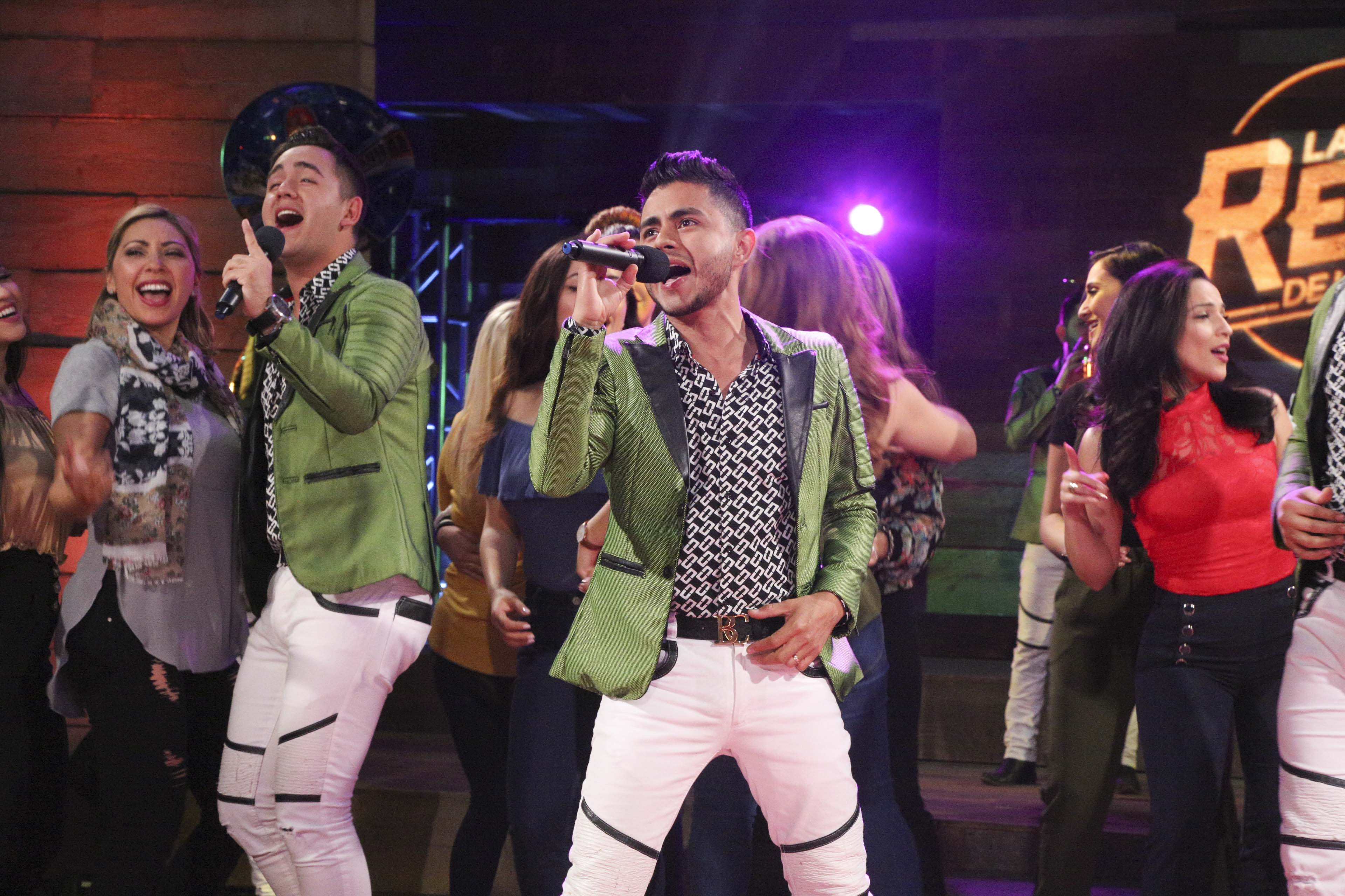 FOTOS: La Banda Carnaval puso a bailar a las chicas | Realities Reina ...