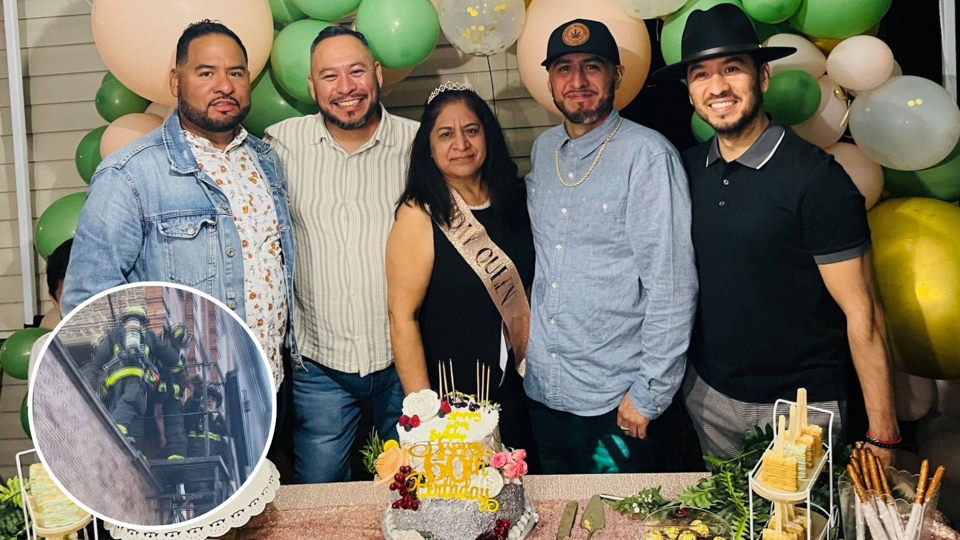 Doña Mati, en condición crítica por incendio provocado en La Villita ...