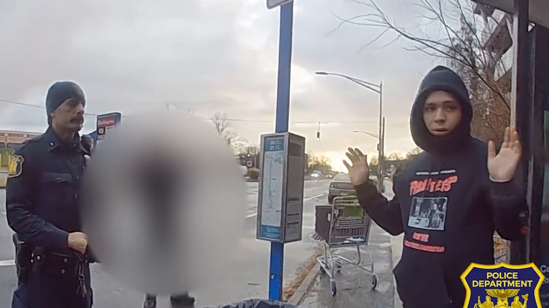 Nueva York: arrestan a hombre del Bronx por robar en un Marshalls de ...