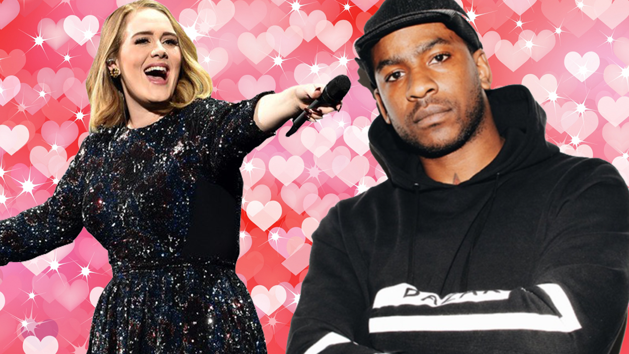 Apparently Adele and Skepta are dating | Univision Vibe 107.5 FM radio ...