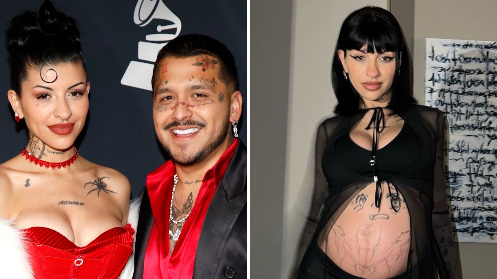 ¿Cazzu está embarazada? Cantante levanta sospechas de que espera otro bebé con Nodal | Shows ...