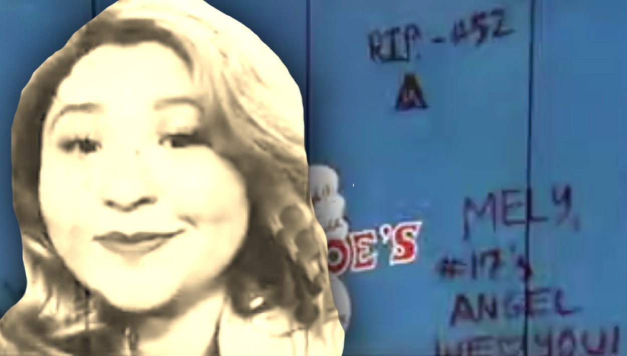 Vivo el pleito por la muerte de Melyda Corado; la policía de Los ...