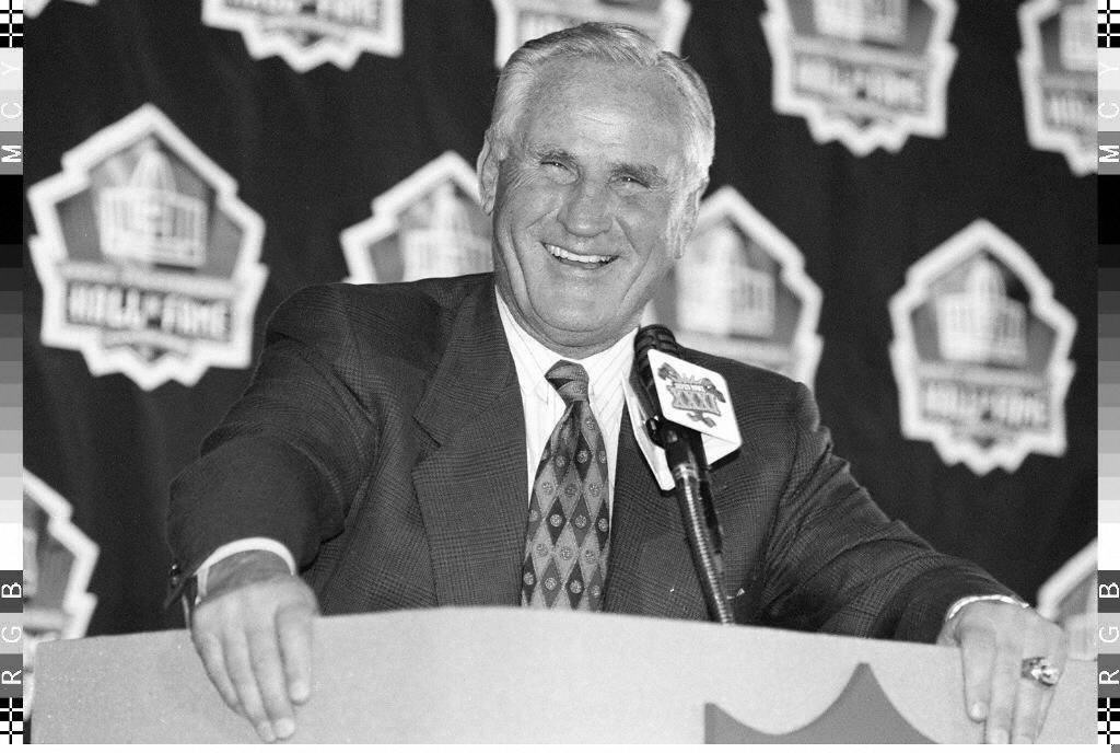 Falleció Don Shula, legendario coach de los Miami Dolphins | Deportes ...