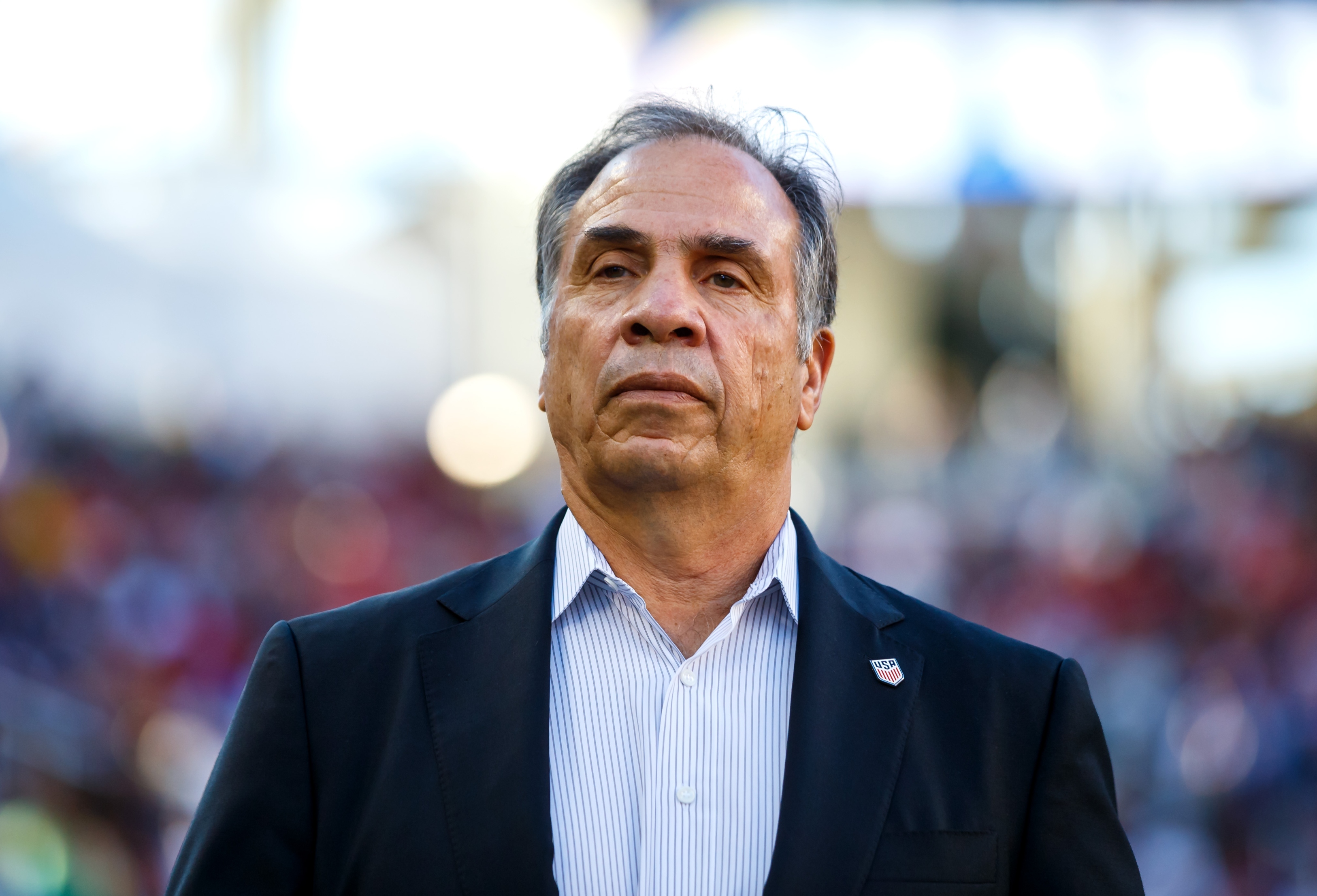 Con el arribo de Bruce Arena comienza una nueva era en New England ...