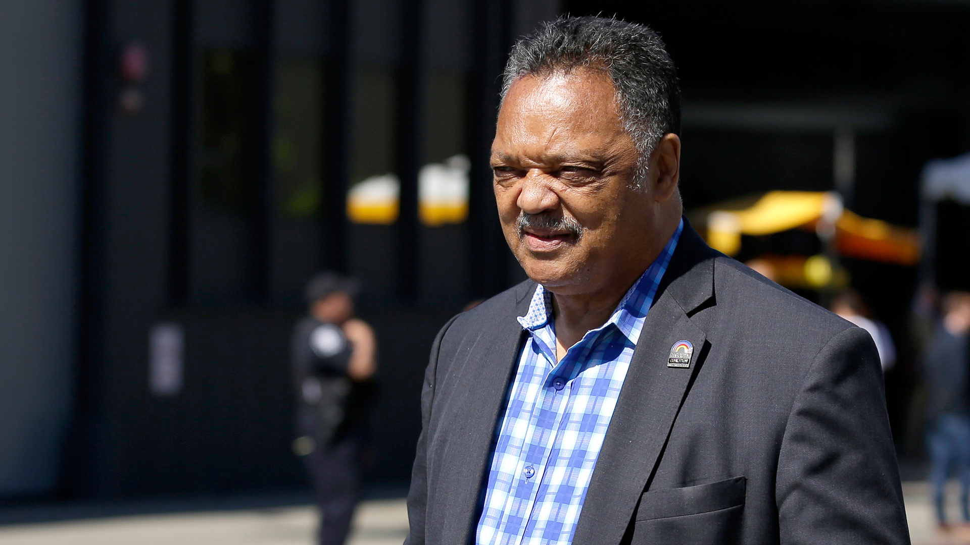El reverendo Jesse Jackson ayudará a llevar a Puerto Rico víveres ...