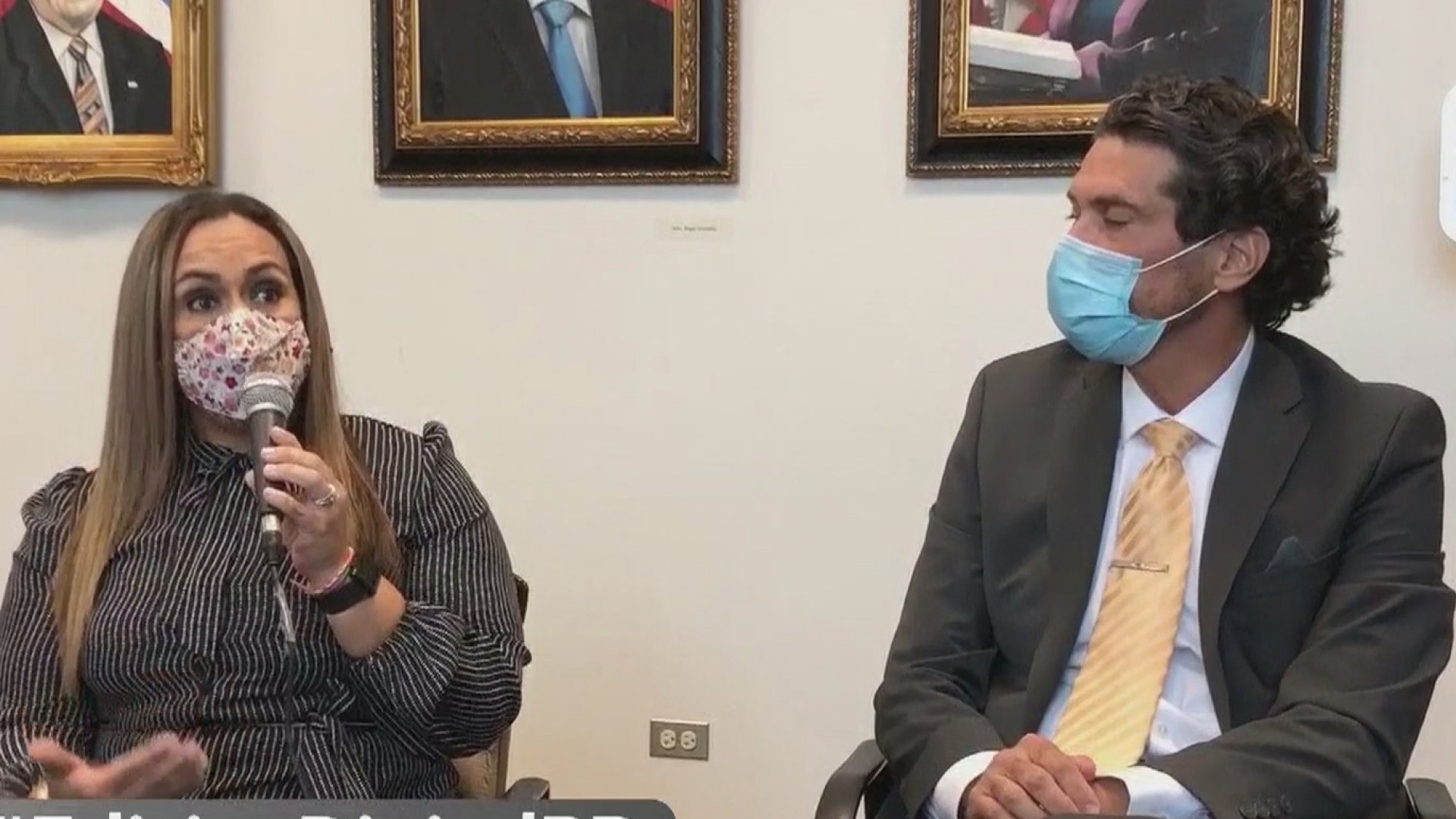 Nuevo presidente y presidenta alterna de la CEE confían en tener ...