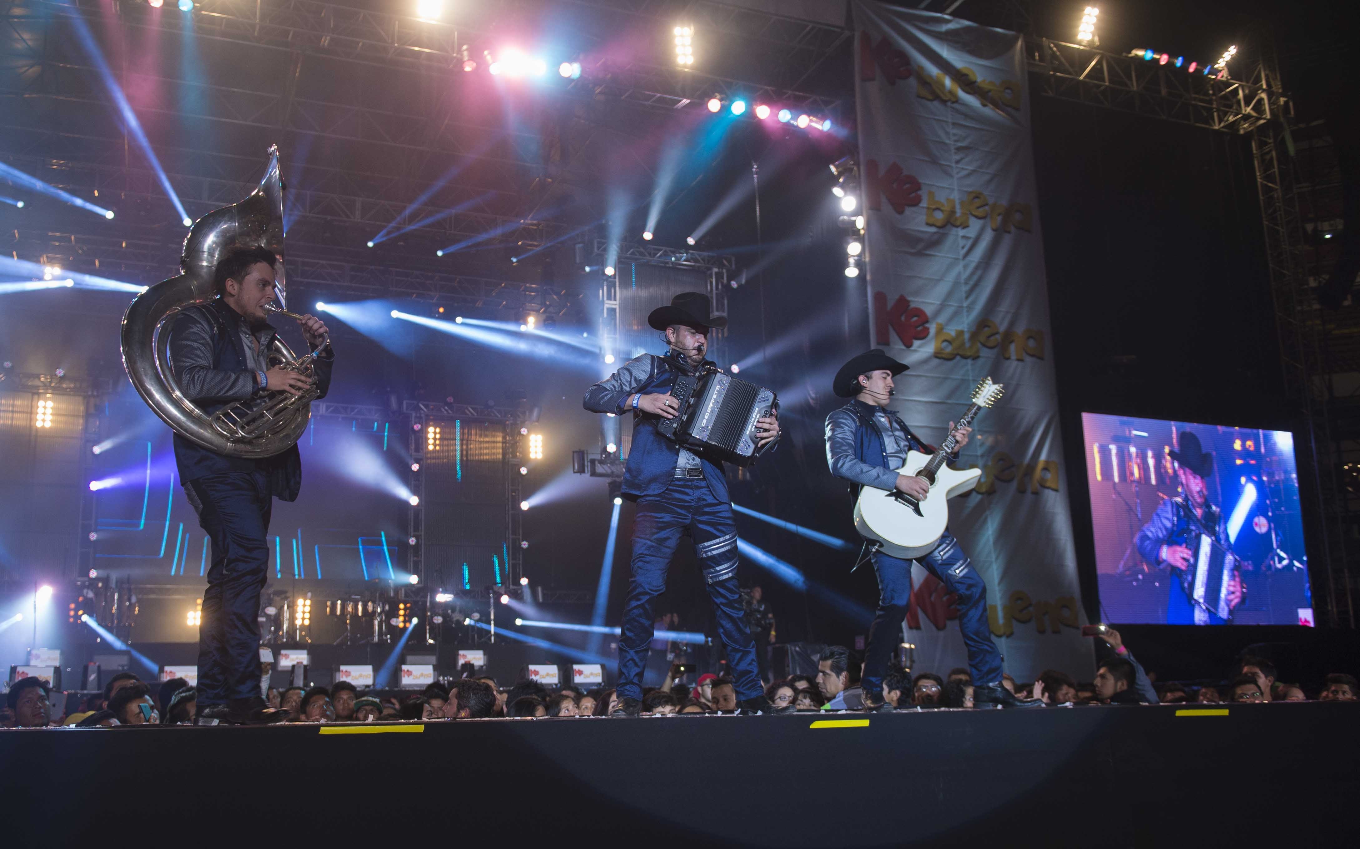 Más de 87 mil asistentes en La Fiesta de la Radio | Home Televisa ...