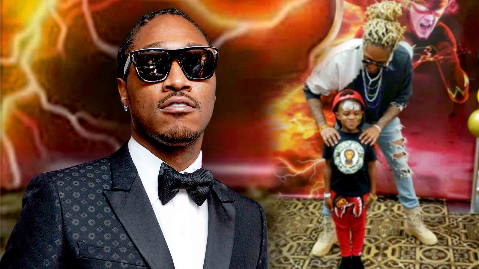 Rapero Future Hendrix es criticado por el costoso regalo que hizo a su ...