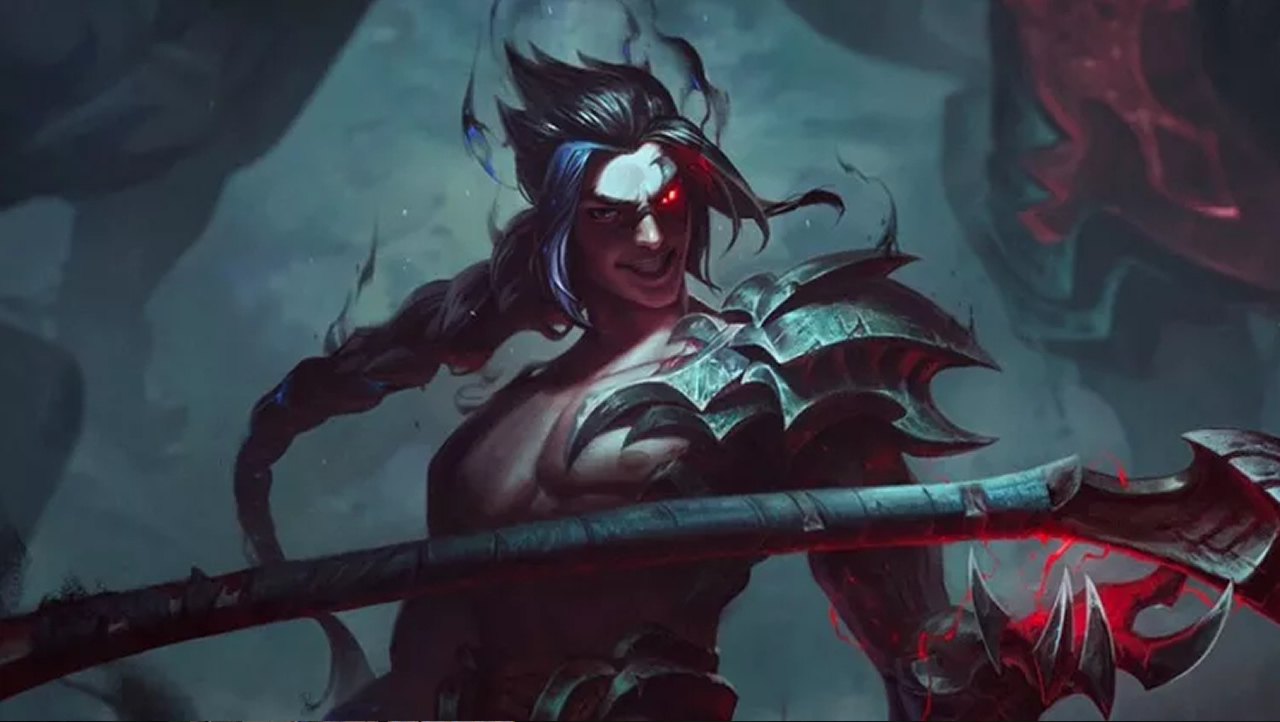 Conoce a Kayn y Rhaast el nuevo personaje doble de League of Legends ...