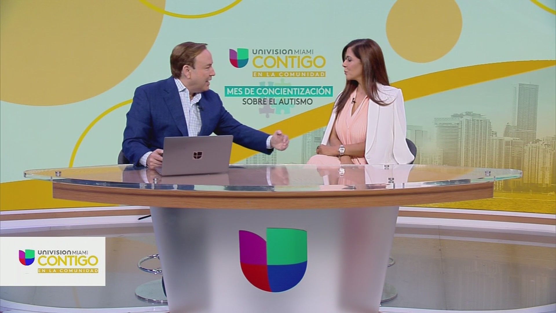 Organización ayuda a adultos con autismo a tener éxito laboral | Video ...