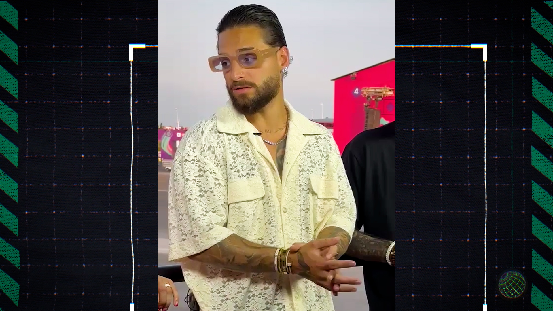 Maluma se sincera y acepta que apoyará a la selección argentina de ...