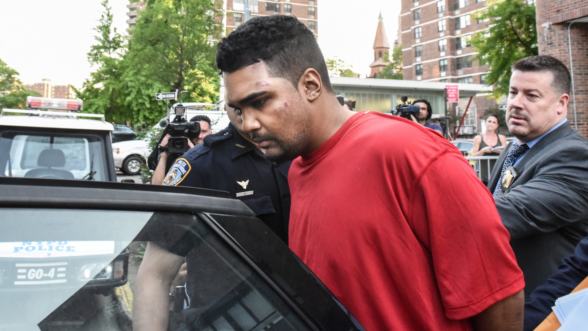 Richard Rojas será acusado formalmente este viernes por arrollar a más ...