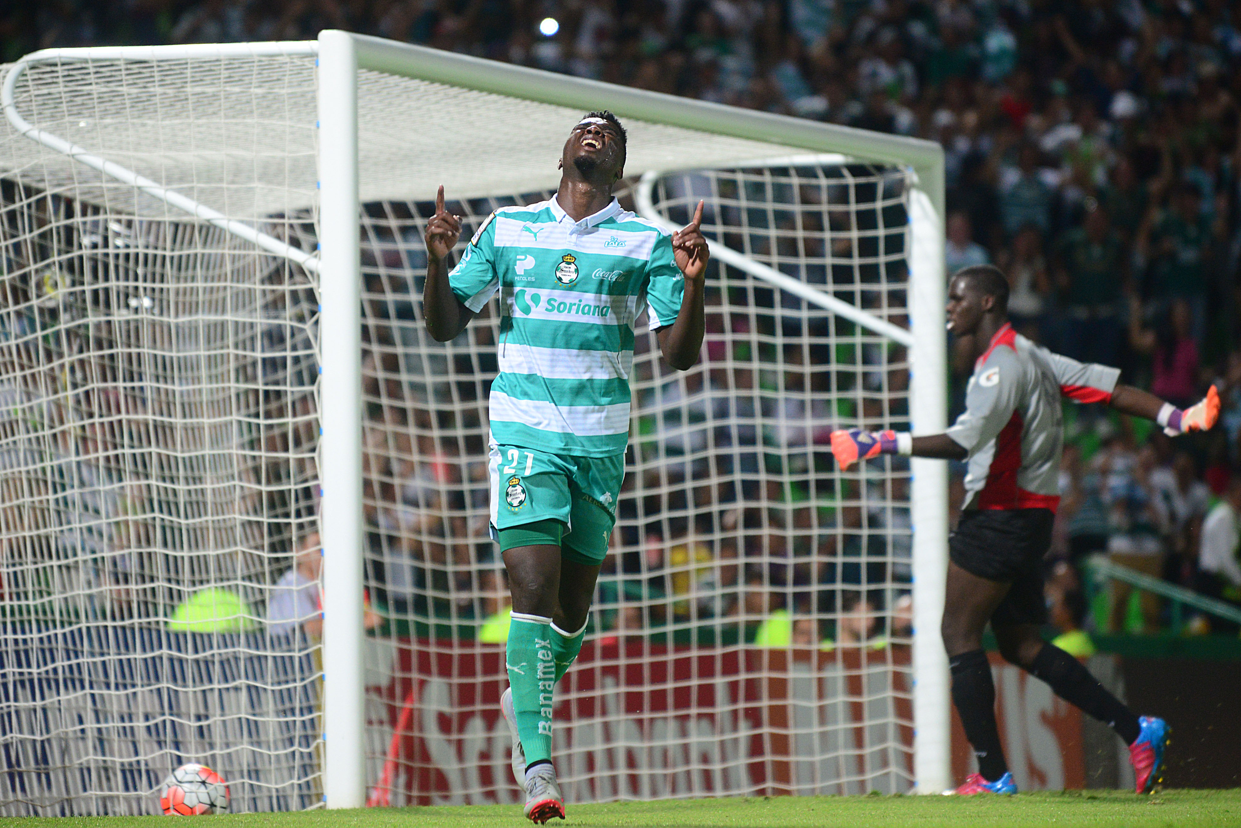 Djaniny Tavares no jugará contra Monterrey y será baja por 15 días con ...