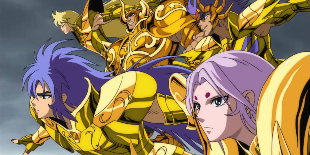 'Los Caballeros del Zodiaco: Alma de Oro' llega a cines mexicanos | Canal 5 Home Noticias | Canal5