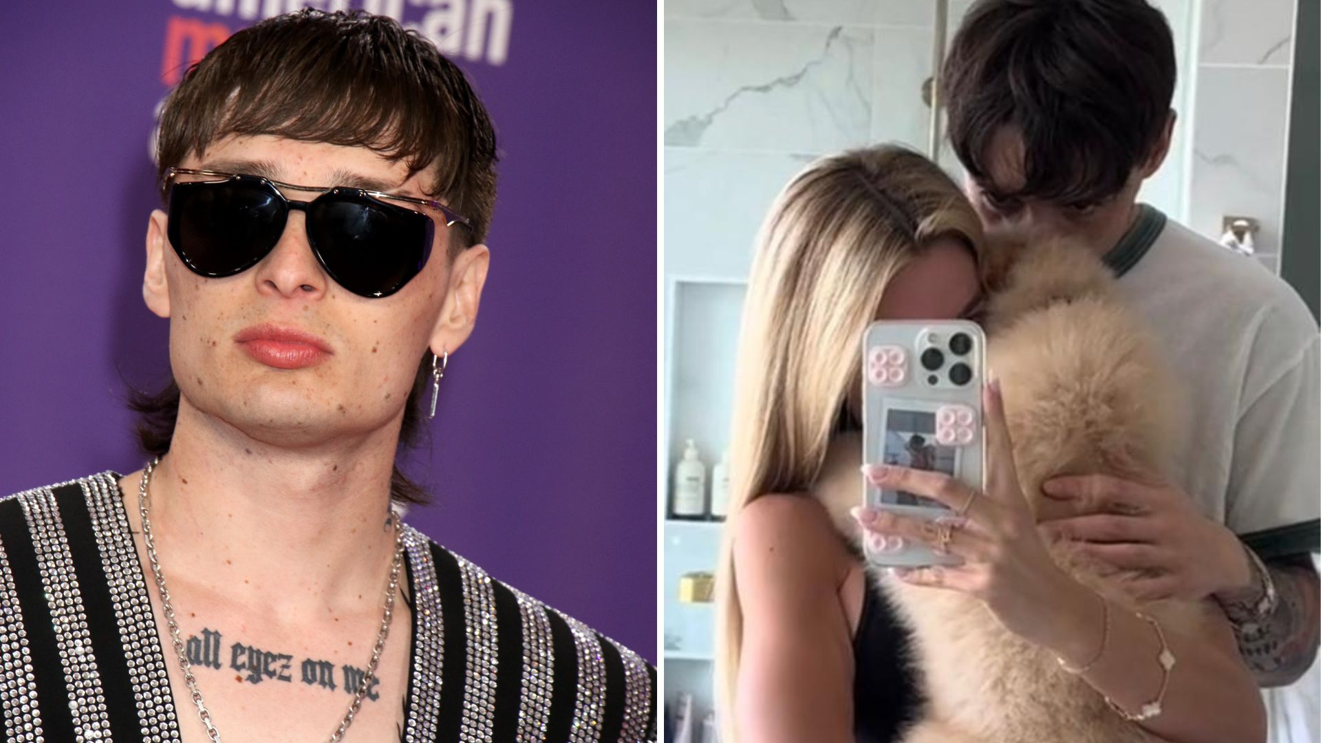 Peso Pluma: ¿quién es Hanna Howell, nueva novia del cantante ...