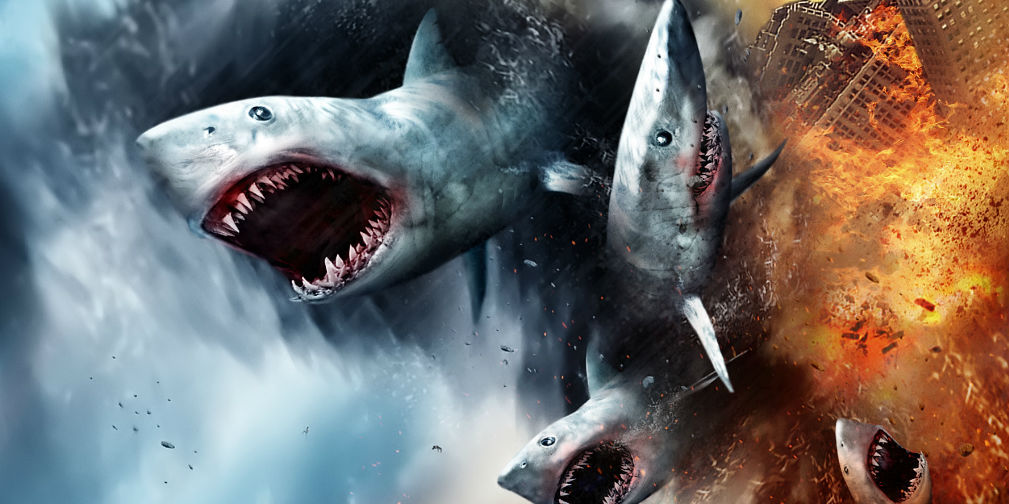 Sharknado: Tornado de Tiburones | Canal 5 Home Noticias | Canal5 Sharknado: Tornado de Tiburones | Canal 5 Home Noticias | Canal5