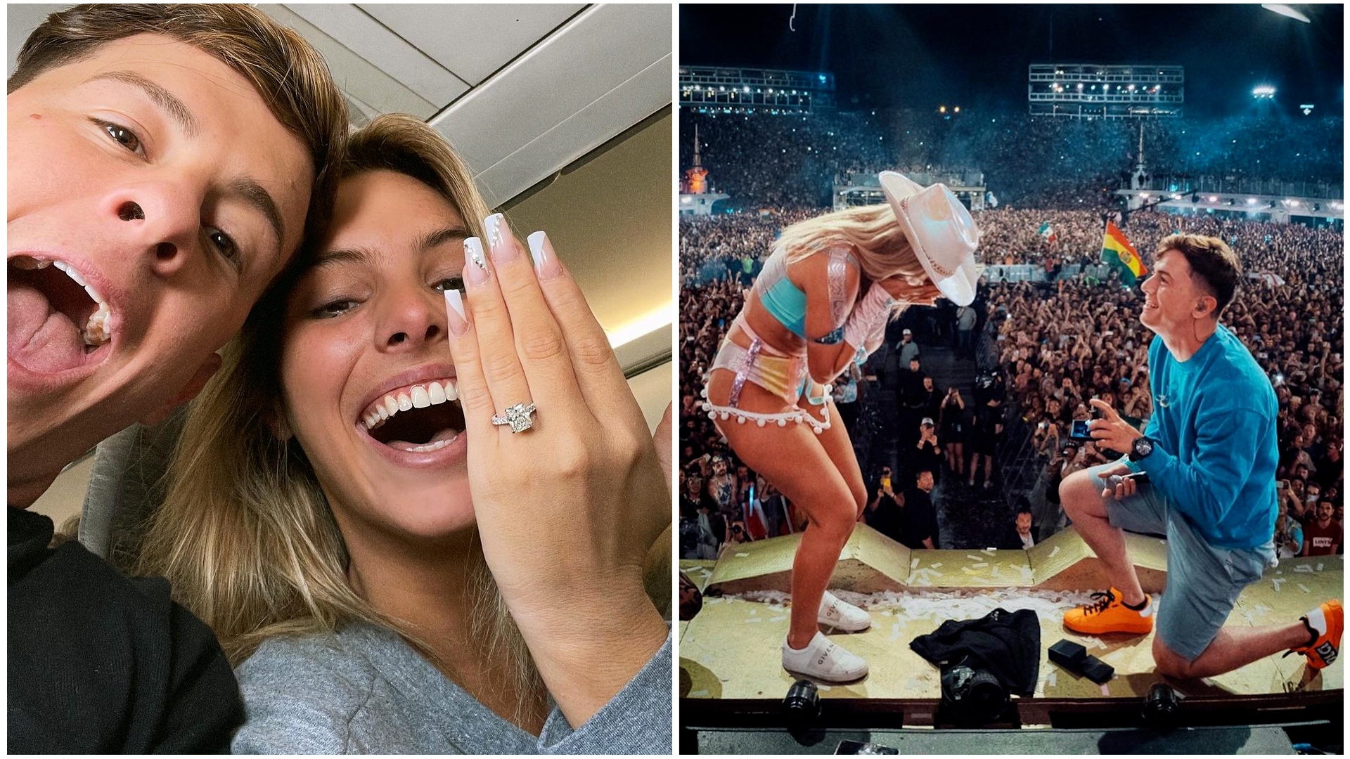 Lele Pons muestra todas las novias con las que se tuvo que 'pelear ...