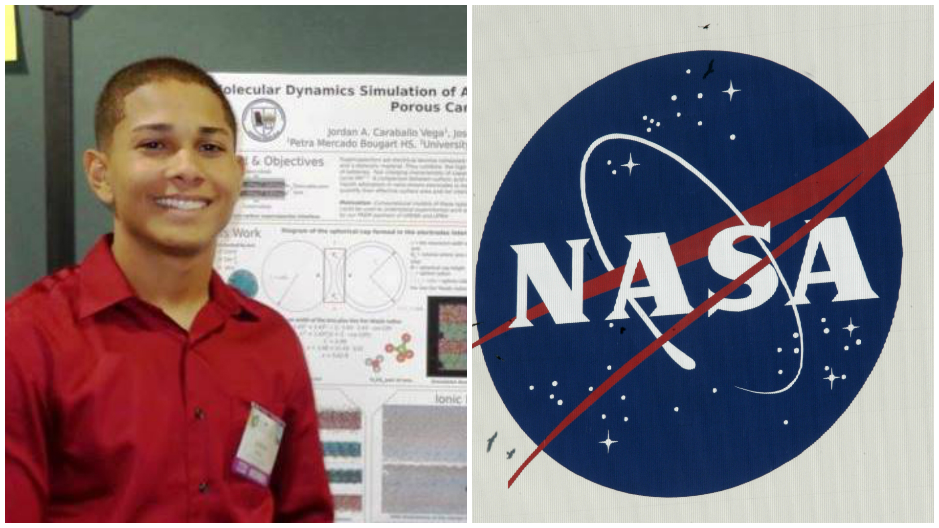 Universitario de Humacao recibe beca de la NASA | Noticias Univision ...
