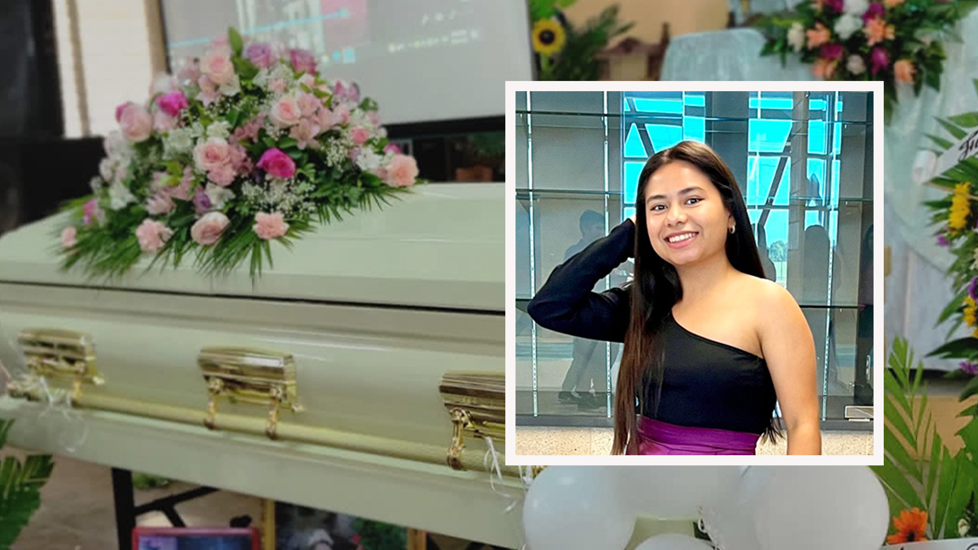 "Con mucho dolor y a la vez el amor de Dios": Familiares y amigos ...