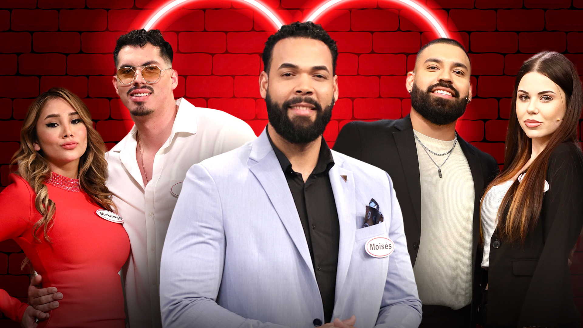 Seguimos Enamorándonos: la polémica de Moisés con su flechada por el ...