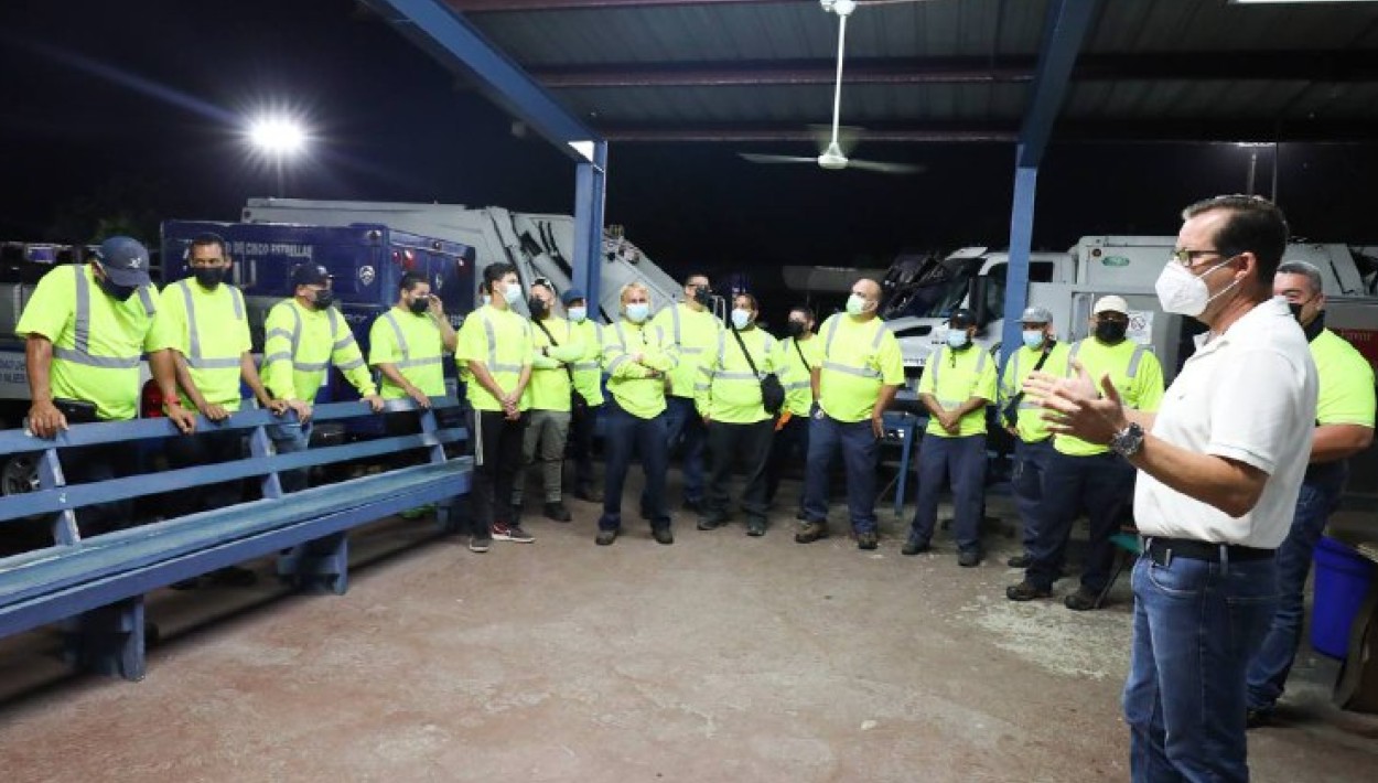 Nuevo alcalde de Guaynabo denuncia que no le dieron mantenimiento a ...