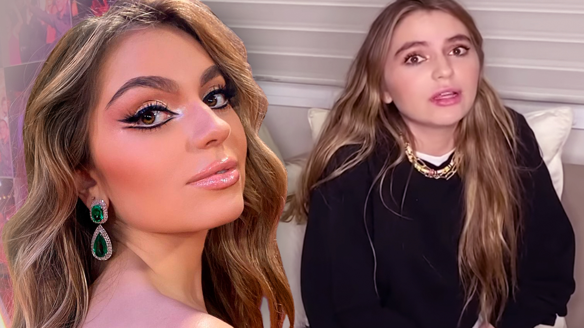 Sofía Castro sí pasaría por el quirófano y ya sabe qué se quiere operar ...