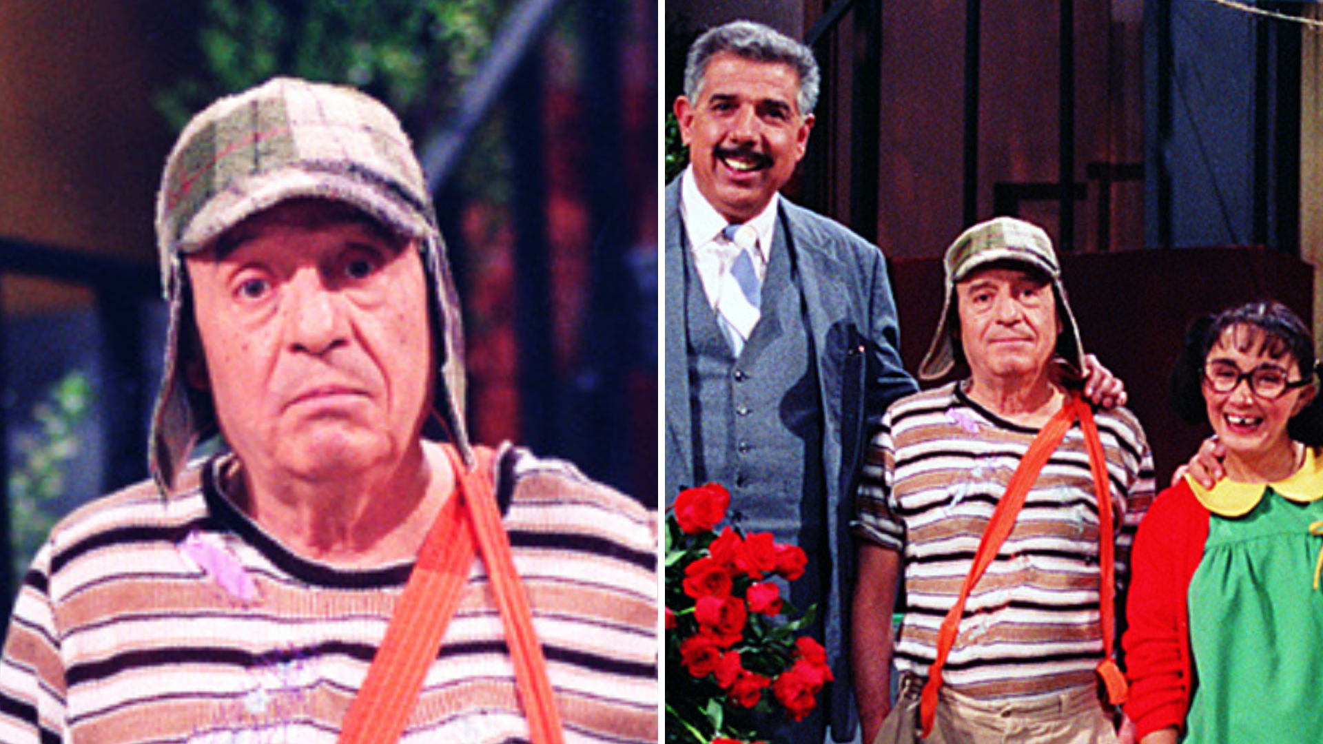 Los personajes de ‘El Chavo del 8’ que nunca salieron en el programa, a pesar de que fueron ...