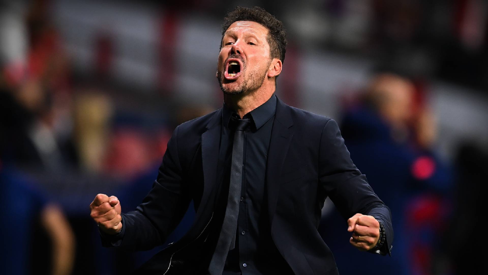 'Cholo' Simeone señala que a él le habría gustado jugar el Mundial cada ...