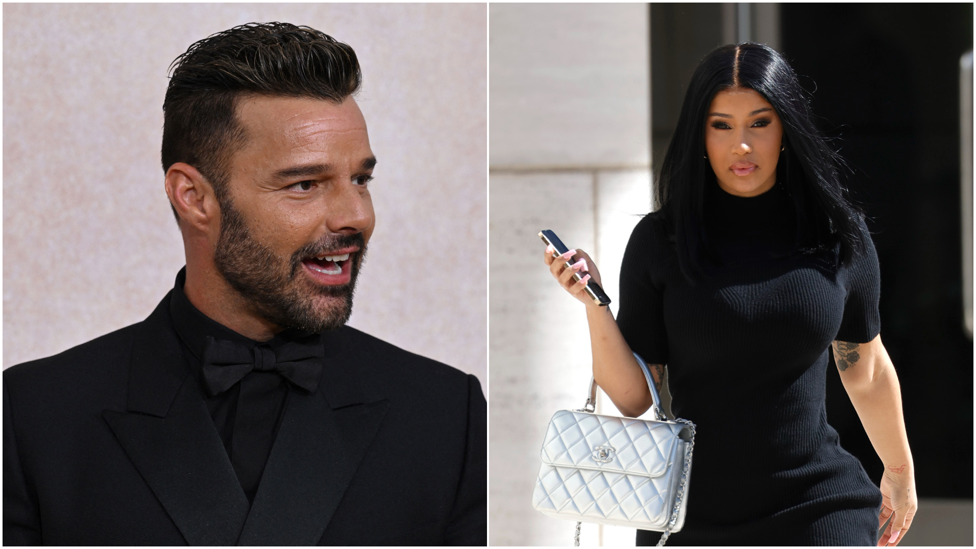 Hermana de Ricky Martin, a favor del cantante y en contra de su hijo; y ...