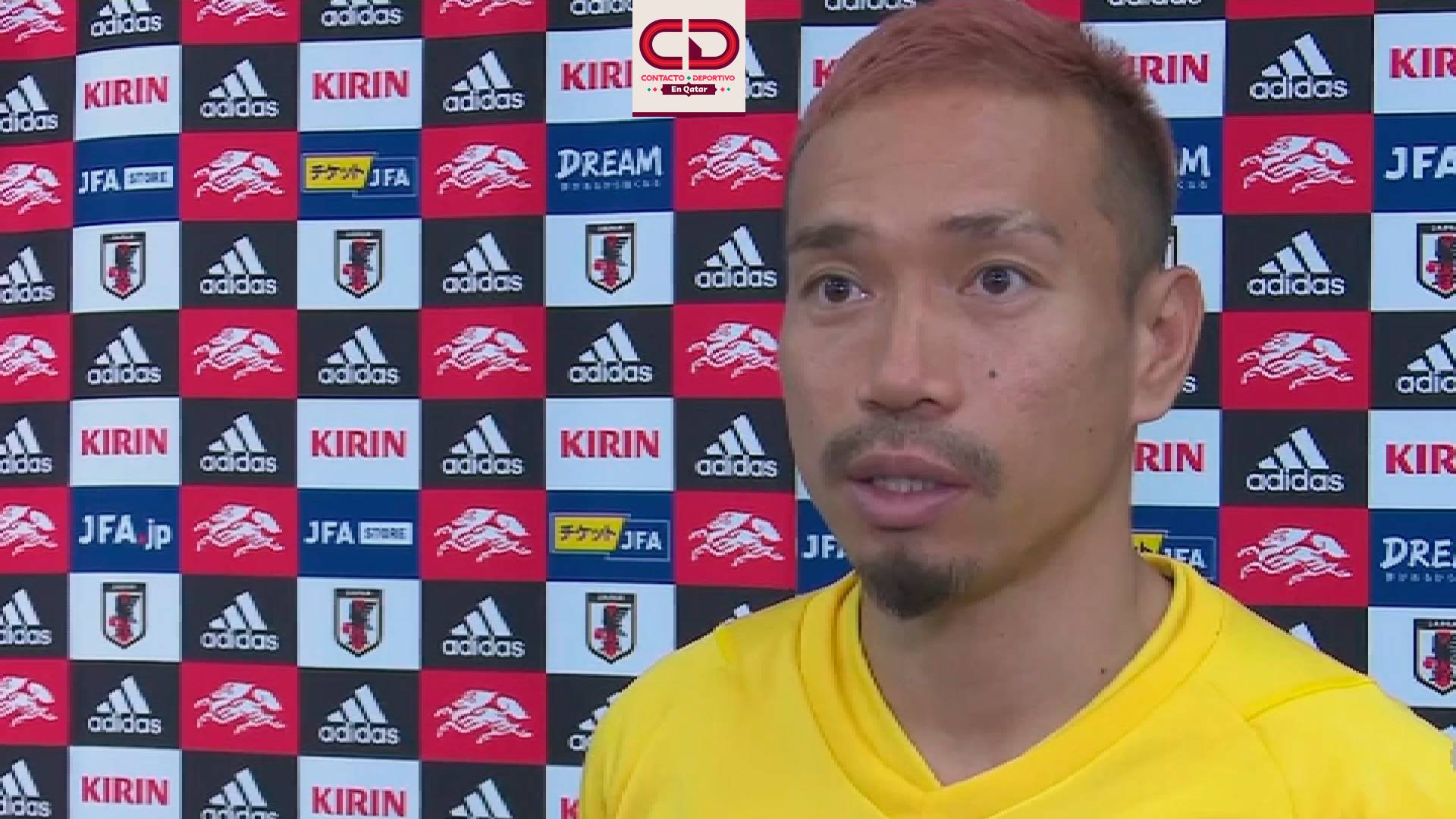 Nagamoto afirma que Japón luchará “con el alma” por la clasificación ...