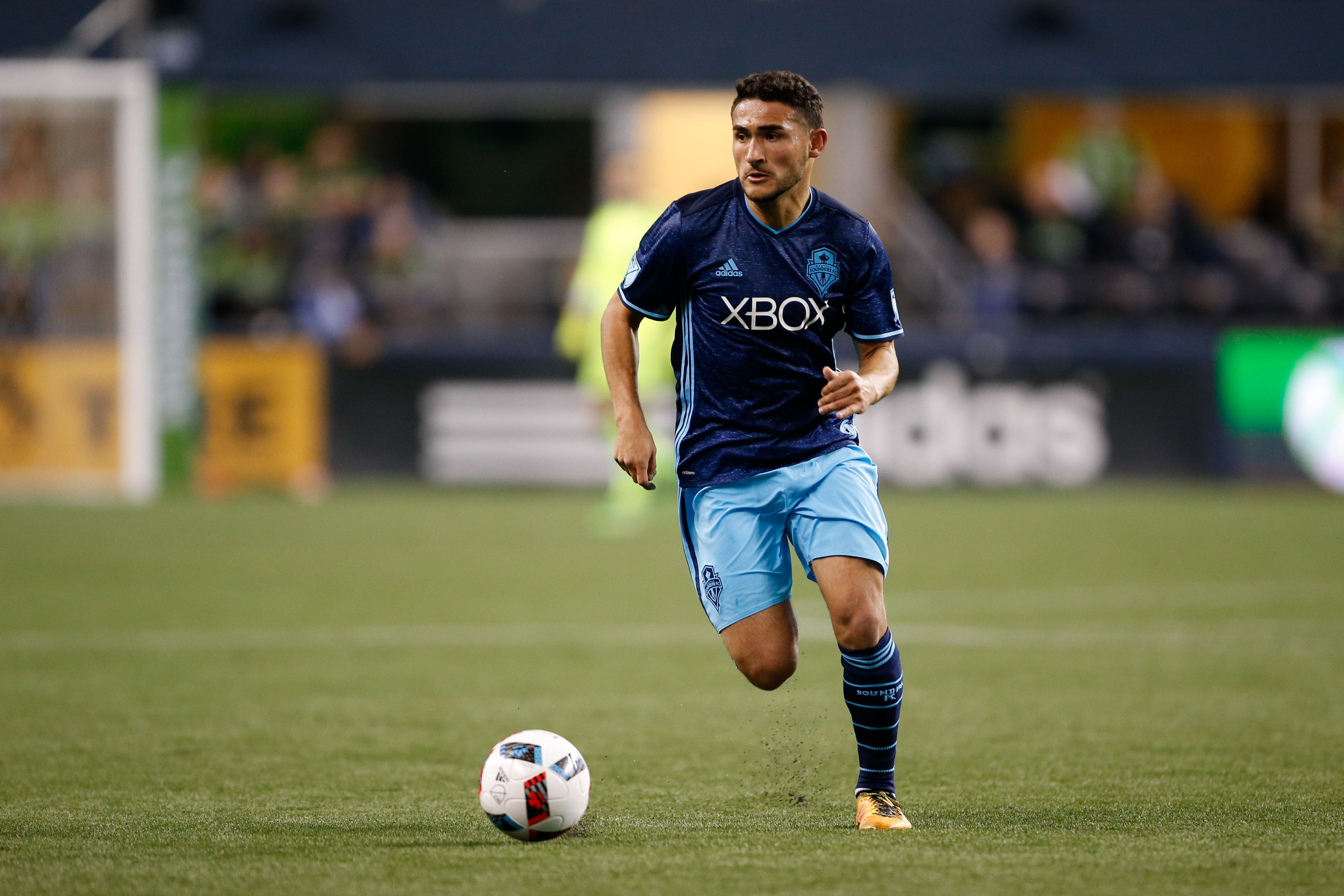 Cristian Roldan, con la opción de elegir entre tres selecciones ...