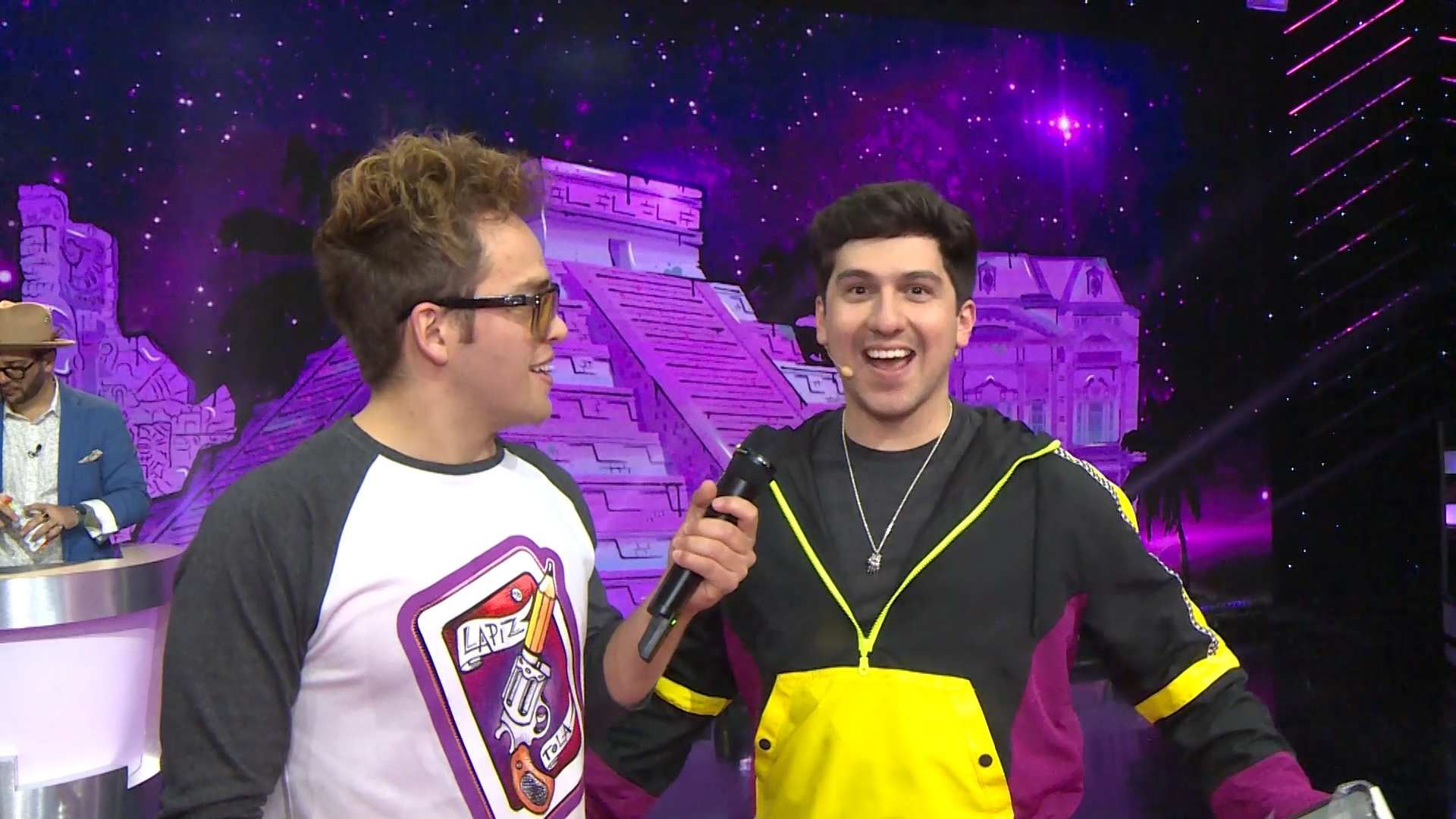 ¡Bienvenido! Yurem nos cuenta todo sobre Jerry, el nuevo hermano ...