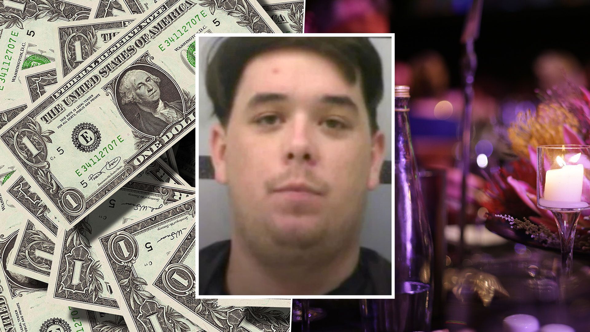 El joven J. Nicholas Bryant realizó fraudes y estafas en Lubbock para ...