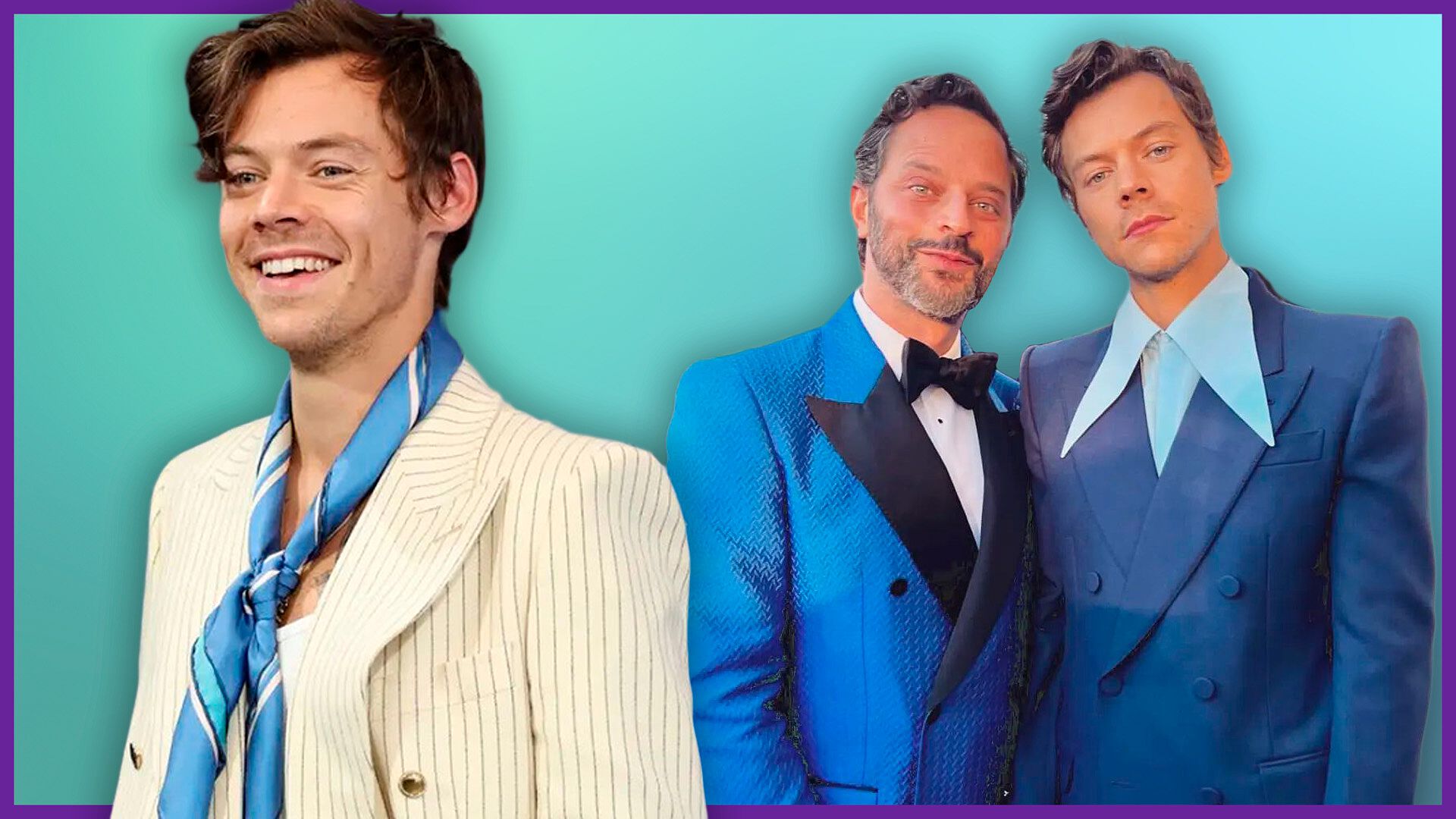 Don't Worry Darling: Harry Styles y sus momentos más virales en Venecia ...