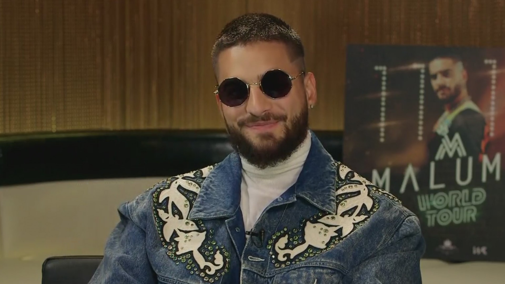 Maluma asegura que no ve polémica en la letra de su nueva canción ‘HP ...