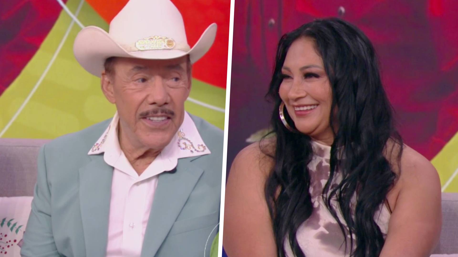 ¿Crece la familia Rivera? Don Pedro y su novia Nataly Rodríguez dicen si serán papás | Shows ...