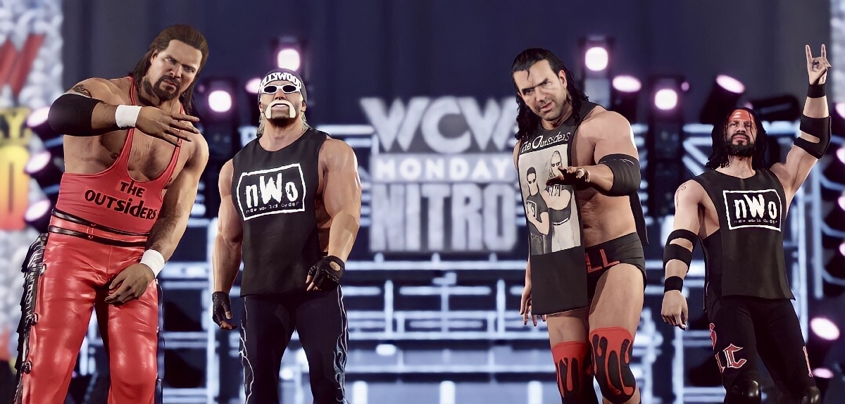 La WWE podría tener un nuevo videojuego desarrollado por EA Sports ...