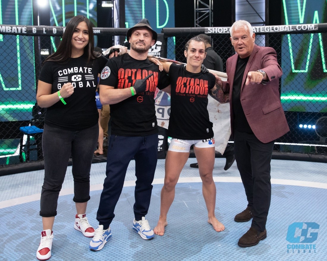 Acción de Combate Global estará en dos continentes diferentes este fin ...